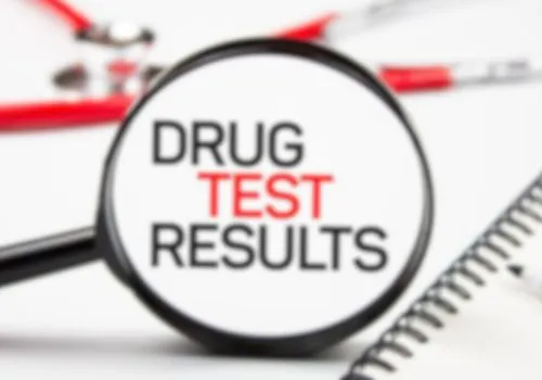 How to interpret drug test results?